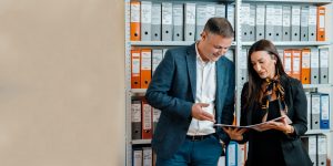 Računovodstvena i knjigovodstvena agencija - Vizija računovodstvo